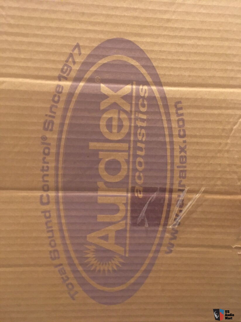 Sound control in your music room / recording room AURALEX acoustics ...
