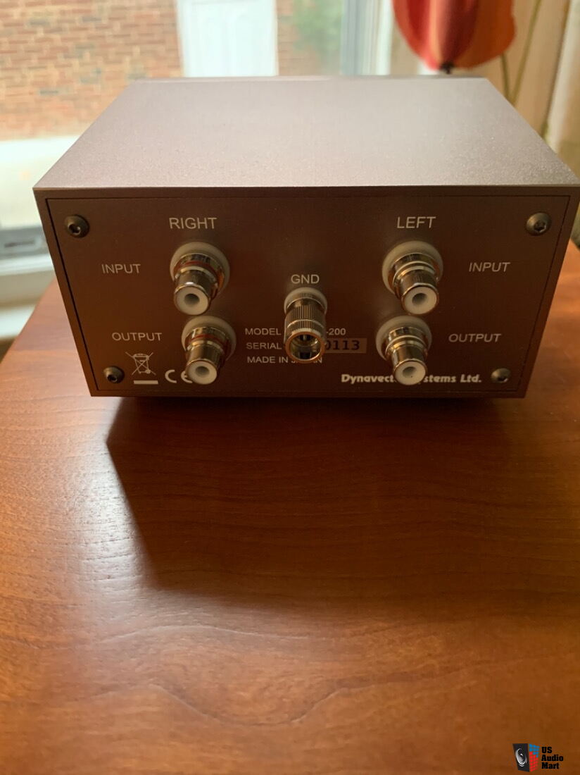 Dynavector SUP-200 Photo #2617641 - US Audio Mart