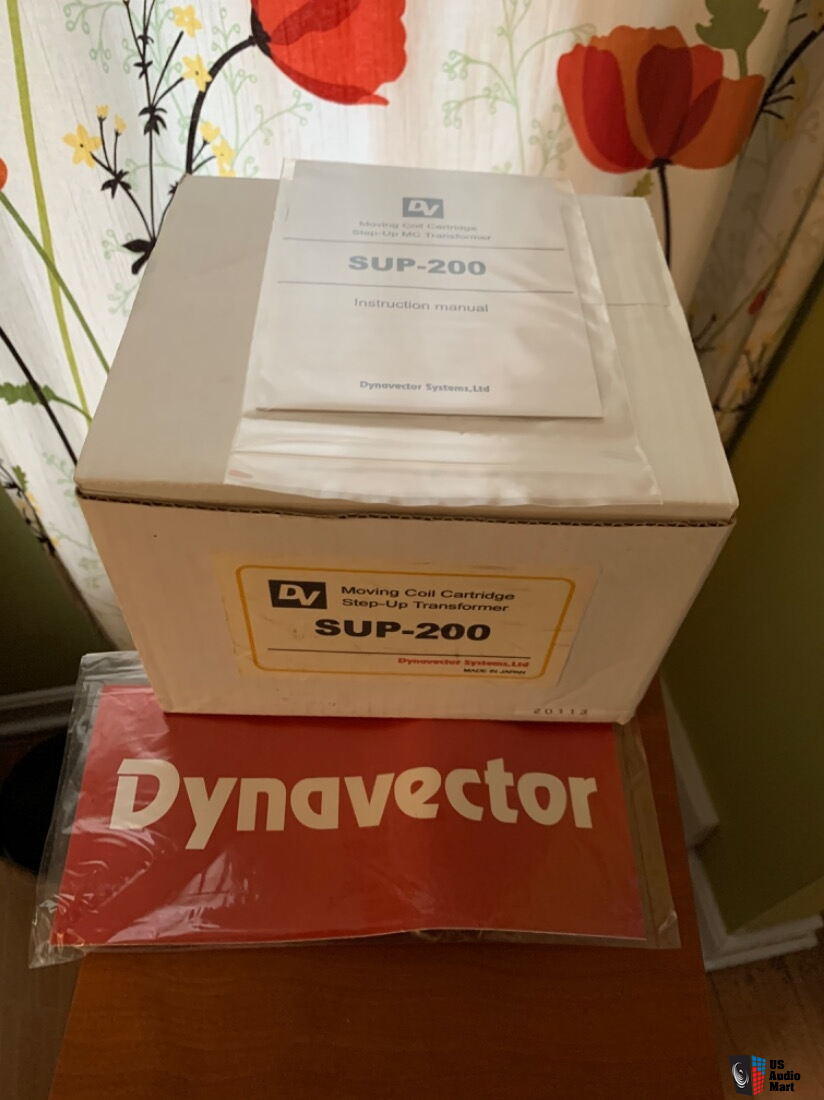 Dynavector SUP-200 Photo #2617641 - US Audio Mart