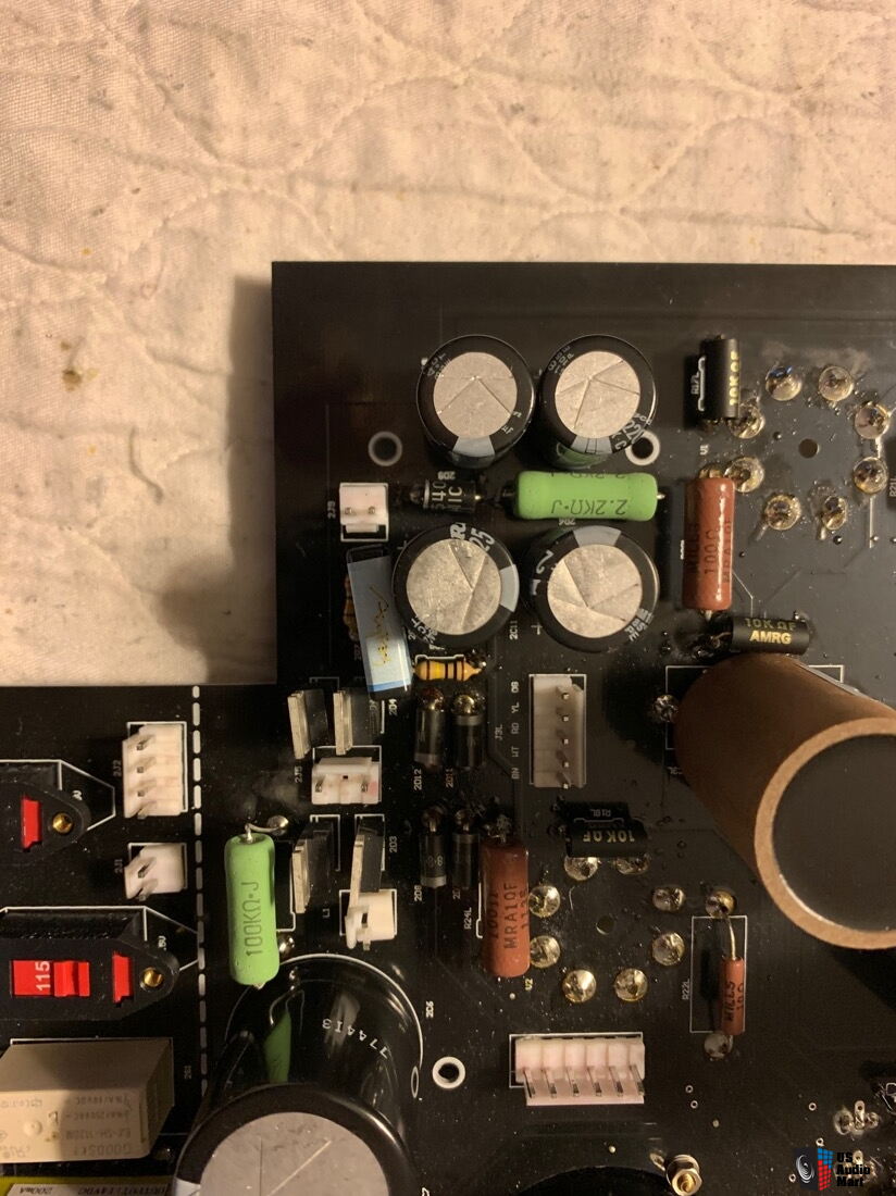 Black Ice Audio -Jim Fosgate Design F-35 80 $1850-Make An Offer Photo ...