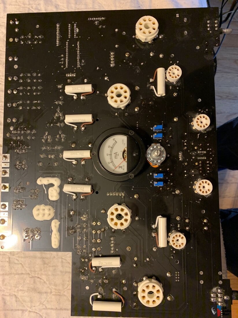 Black Ice Audio -Jim Fosgate Design F-35 80 $1850-Make An Offer Photo ...