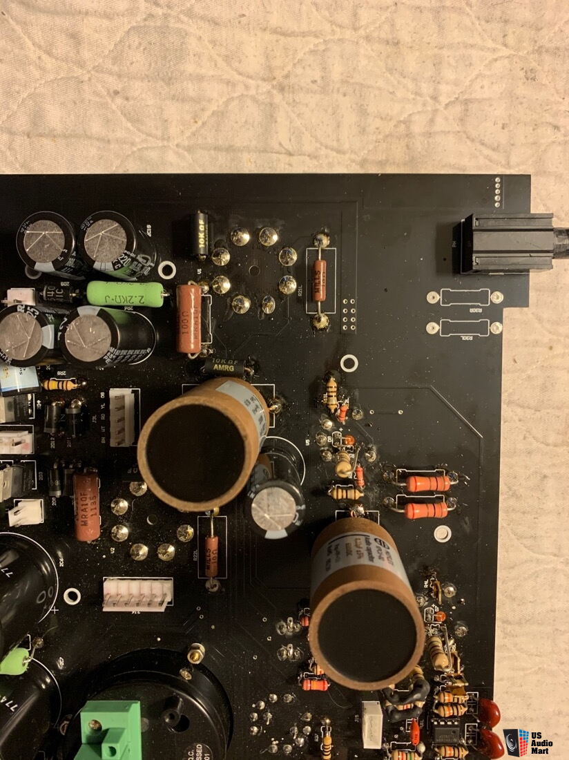 Black Ice Audio -Jim Fosgate Design F-35 80 $1850-Make An Offer Photo ...