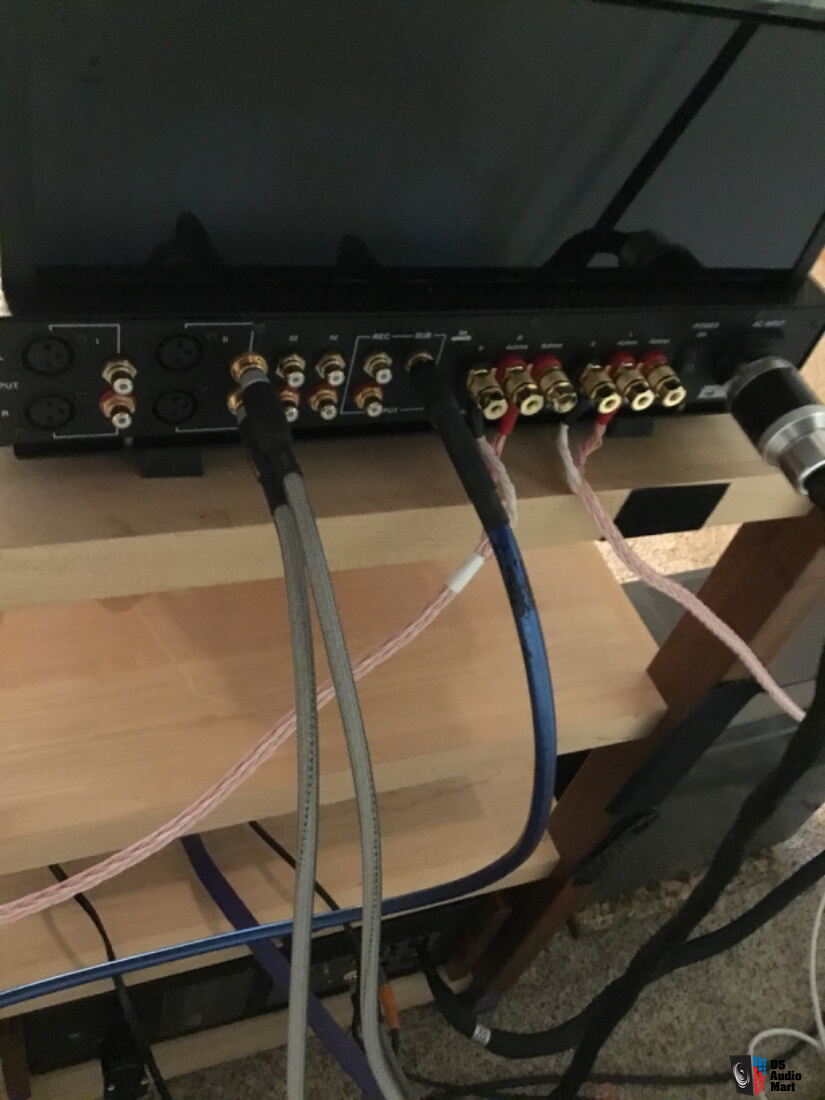 Black Ice Audio -Jim Fosgate Design F-35 80 $1850-Make An Offer Photo ...