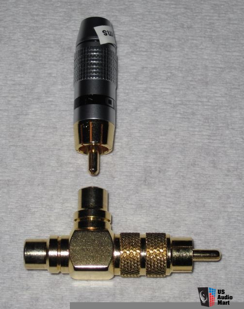 Custom Resistive Loading Plugs and adapters for MC phono cartridges ...