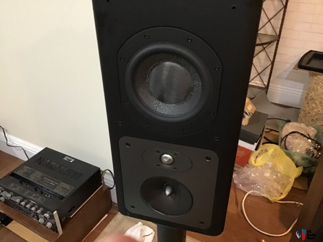 B&W 8.4 Lcr 3 speakers 12000$ retail don't miss For Sale - US Audio Mart
