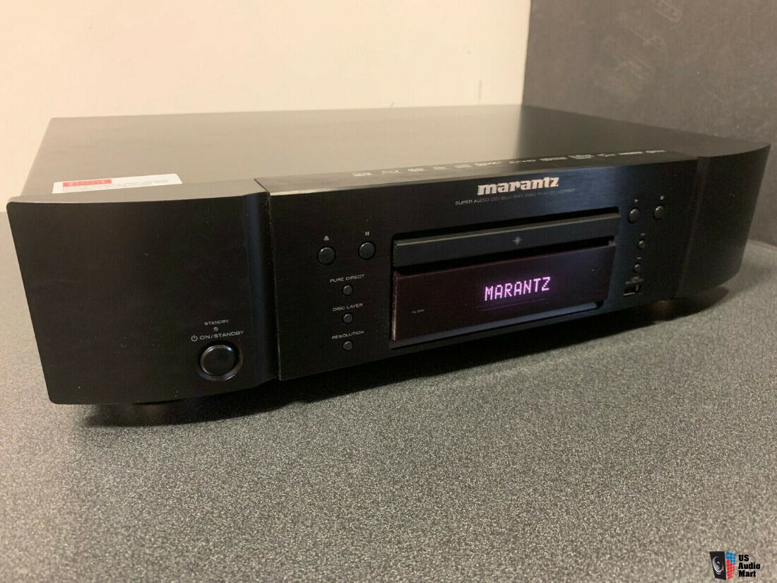 marantz ud 7007 universal player Photo #2620188 - US Audio Mart