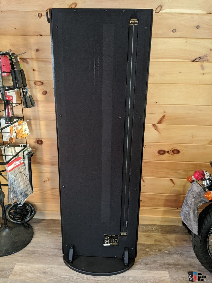 Magnepan Magneplanar 3.7i Speakers Photo #2620798 - US Audio Mart