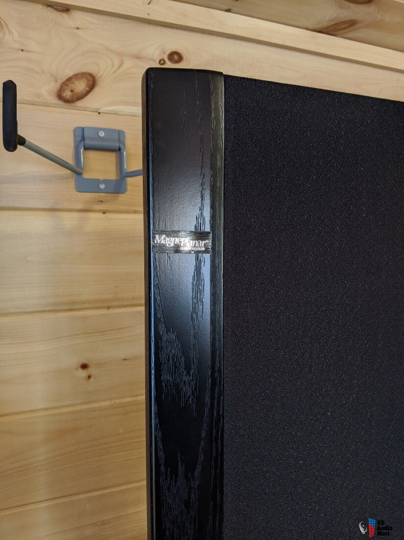 Magnepan Magneplanar 3.7i Speakers Photo #2620805 - US Audio Mart