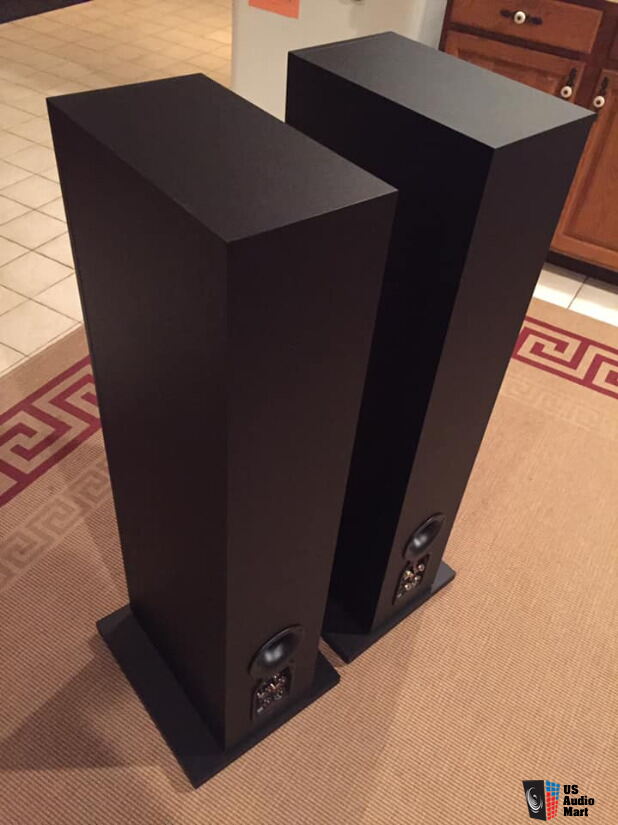 Bowers & Wilkins B&W 603 series 6 Floorstanding Speakers Photo #2620888 ...