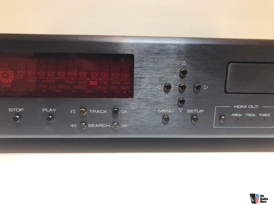 Krell CD player Photo #2621251 - US Audio Mart