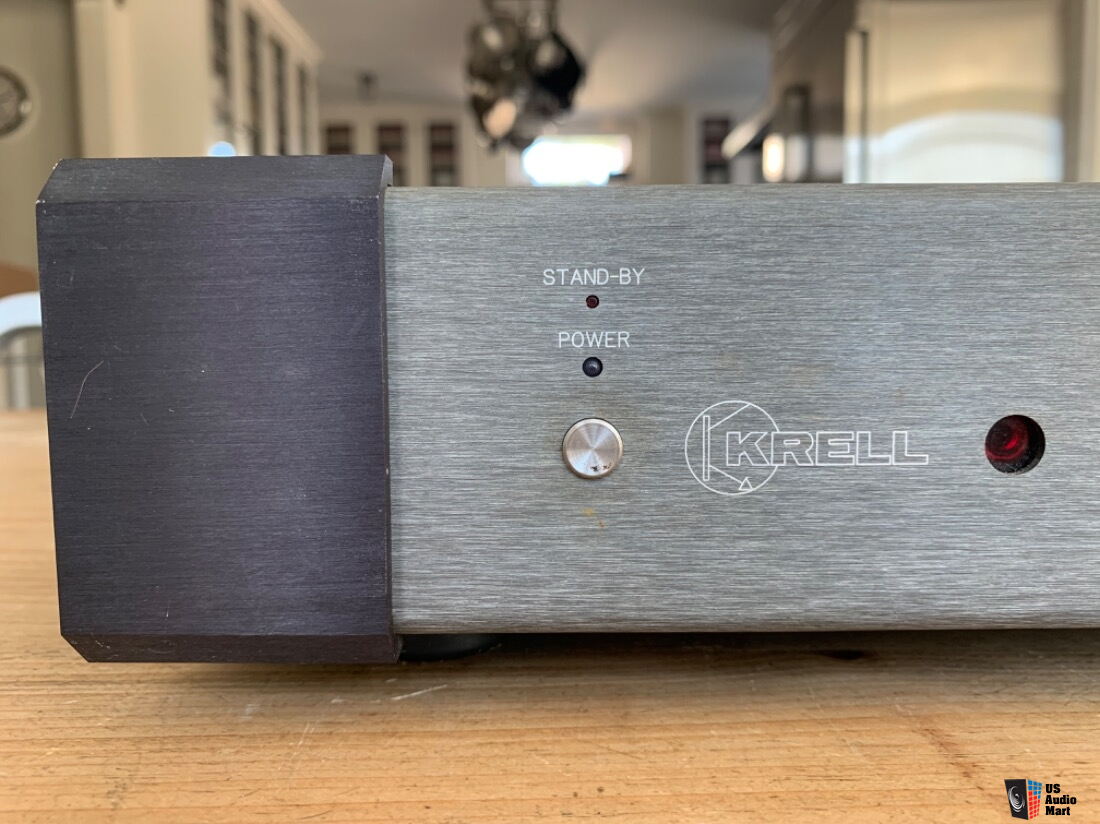 Krell KAV-300i Integrated Amplifier Photo #2622225 - US Audio Mart