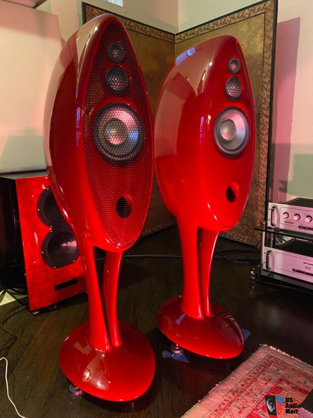 Vivid Audio B1 Decade Limited edition Dealer Ad - US Audio Mart