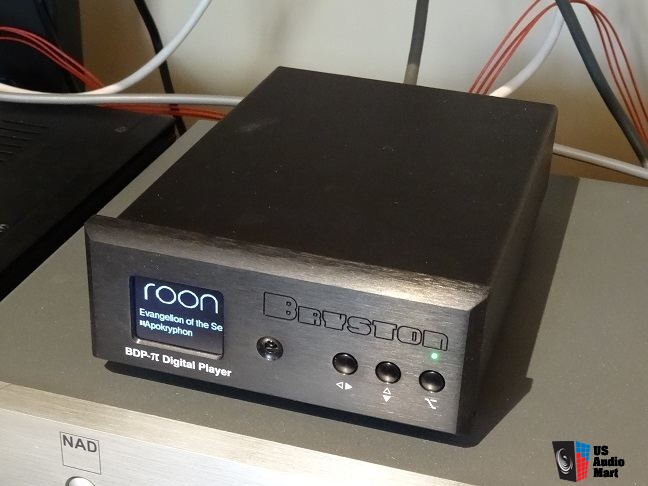 Bryston BDP-PI For Sale - US Audio Mart
