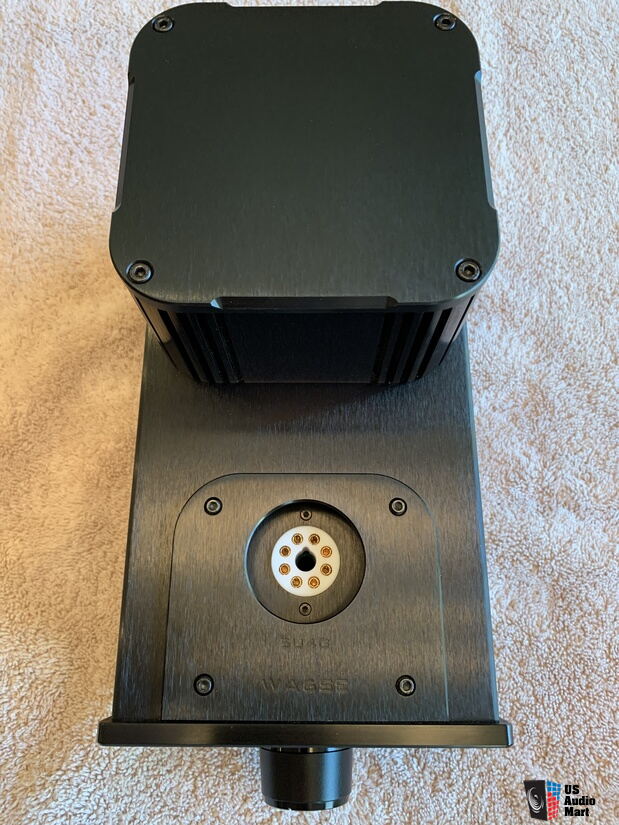 Woo Audio WA6-SE (Gen 1) Headphone Amplifier - Premium Tubes Photo ...