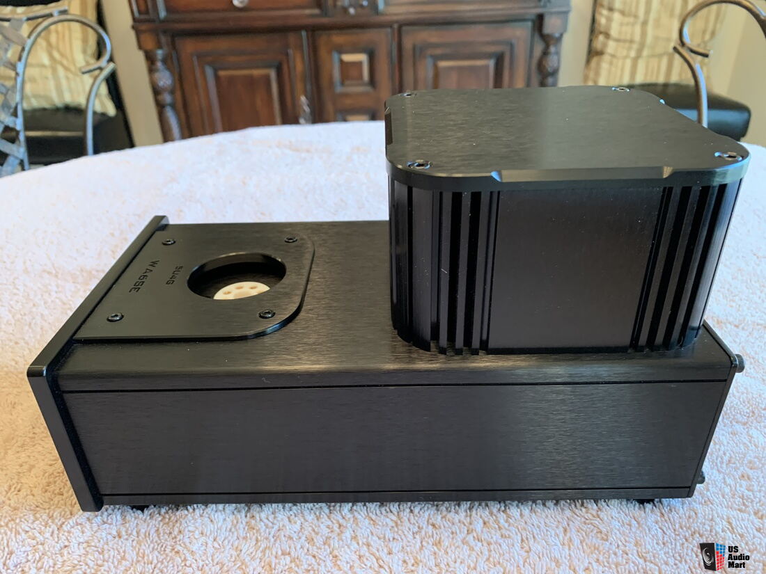 Woo Audio WA6-SE (Gen 1) Headphone Amplifier - Premium Tubes Photo ...