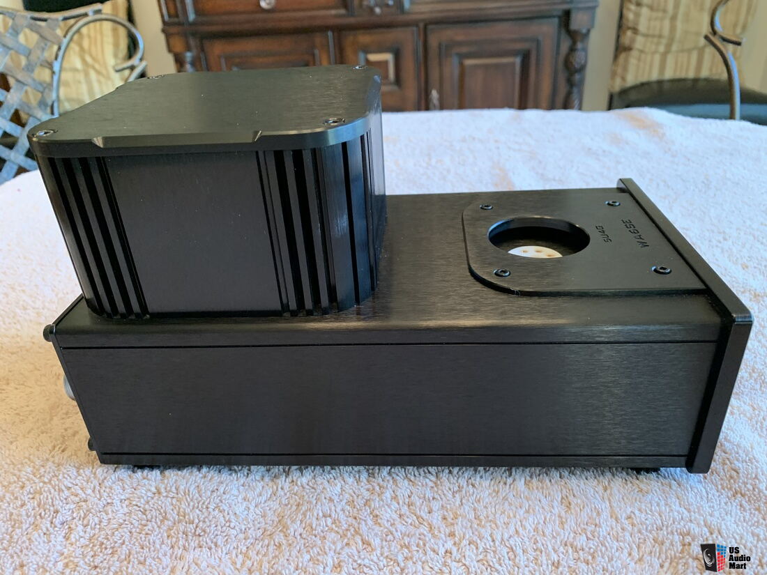 Woo Audio WA6-SE (Gen 1) Headphone Amplifier - Premium Tubes Photo ...
