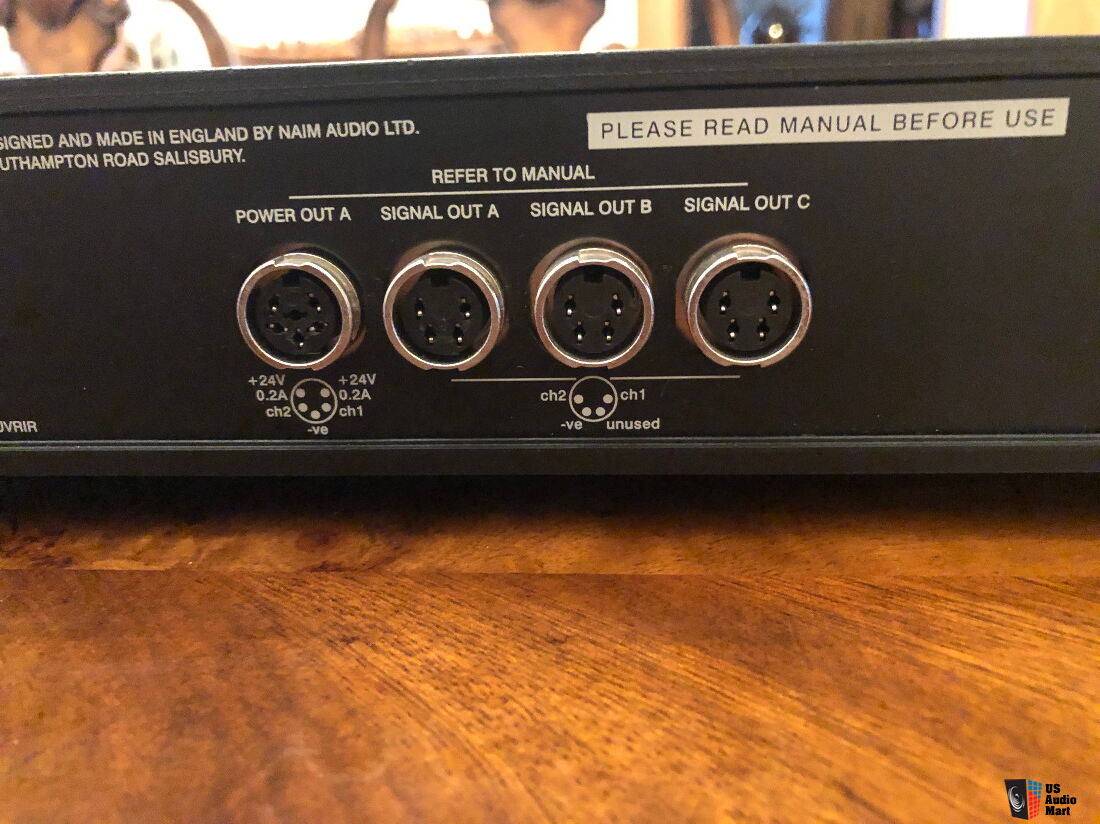 Naim Flatcap 2 Power Supply Photo #2623815 - US Audio Mart