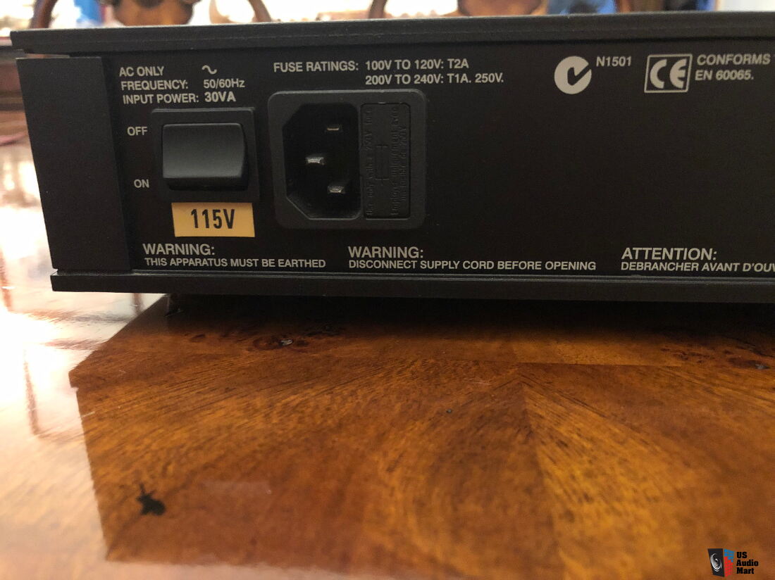 Naim Flatcap 2 Power Supply Photo #2623810 - US Audio Mart