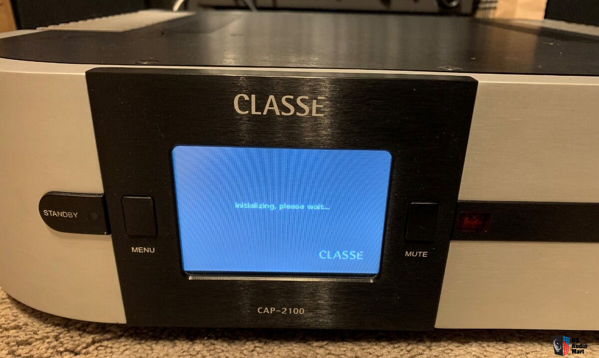 Classe CAP-2100 Integrated amplifier - New pictures uploaded!!! Photo ...