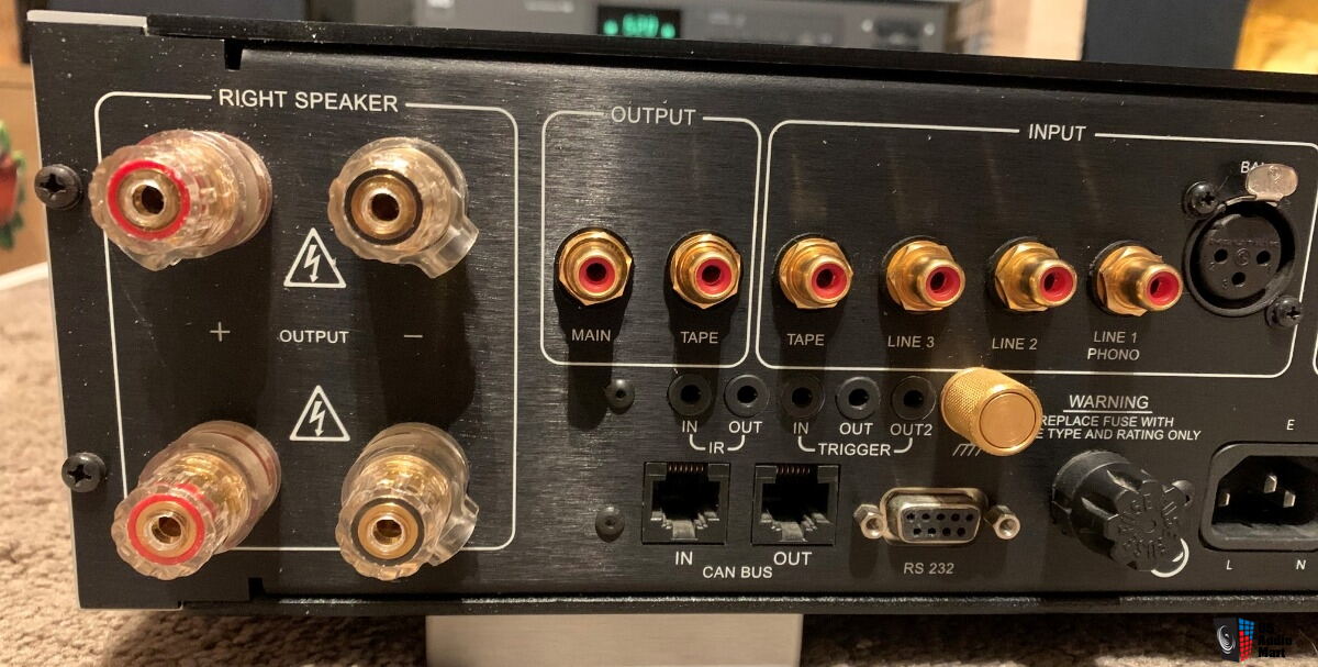 Classe CAP-2100 Integrated amplifier - New pictures uploaded!!! Photo ...