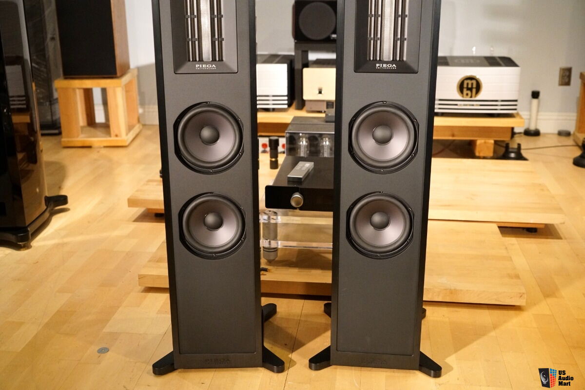 Piega Master Line Source 3 (MLS-3) in gloss black Photo #2625562 - US ...