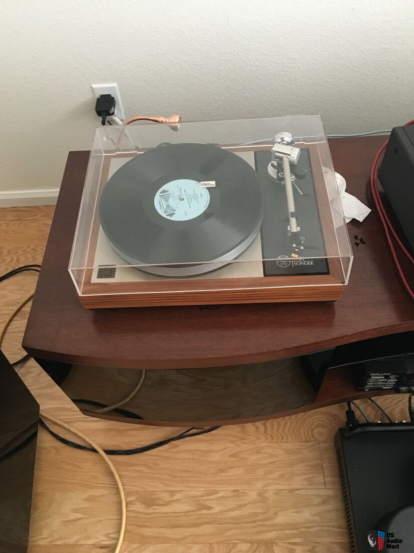 Linn LP12 + Lingo 2 Photo #2625922 - UK Audio Mart