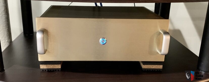 Custom Tube Phono Preamp Modeled After EAR 834 For Sale - US Audio Mart