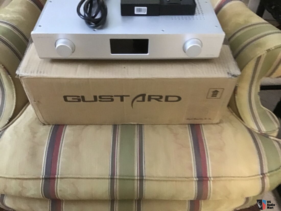 Gustard DAC-X20 PRO. Excellent DAC Photo #2628022 - US Audio Mart