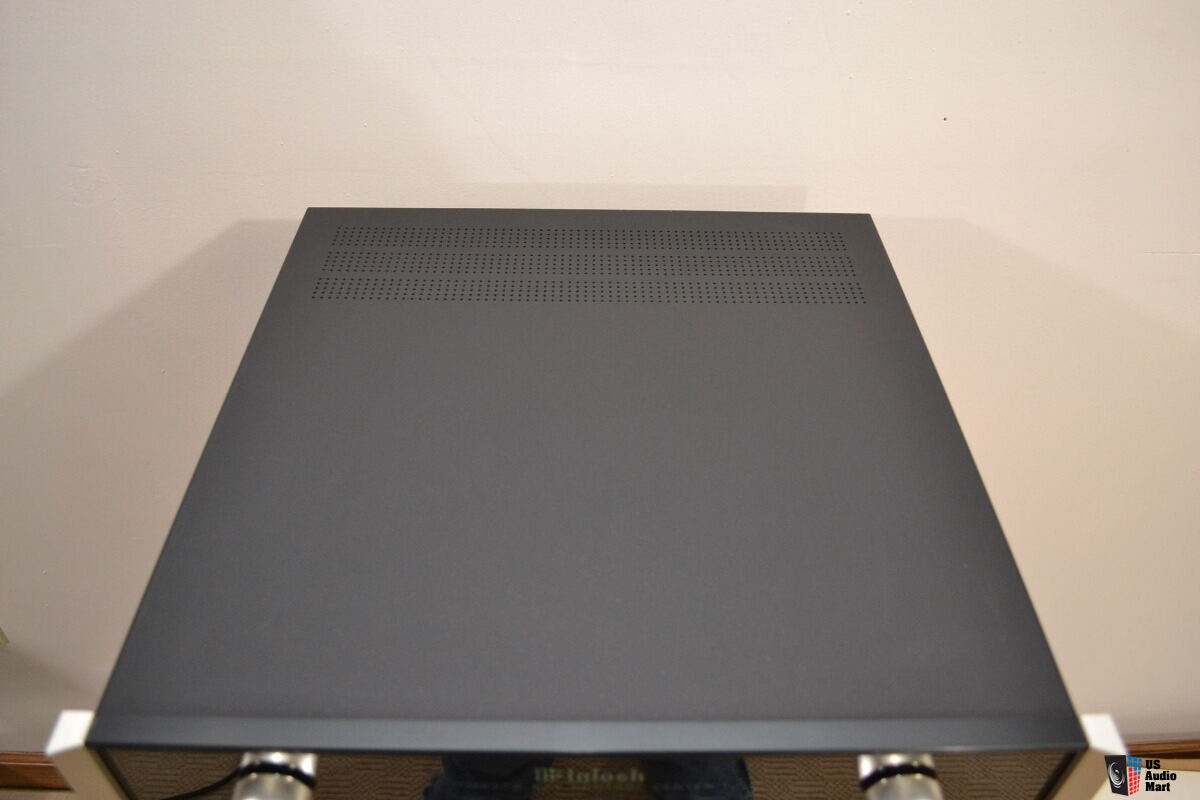 McIntosh MX119, preamp, ht processor Photo #2628433 - UK Audio Mart
