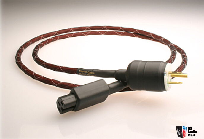Signal Power Power Cables Photo #2630052 - UK Audio Mart
