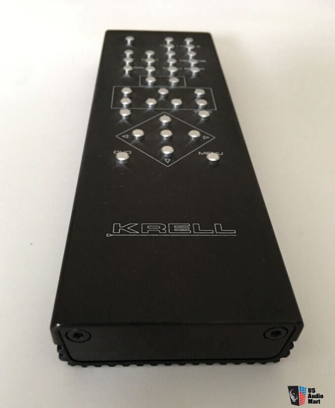 Krell Vanguard Digital Integrated Amp with Built-in DAC, HDMI Inputs ...