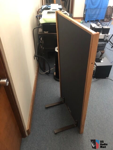 Magnepan SMG Speakers Photo #2631205 - US Audio Mart