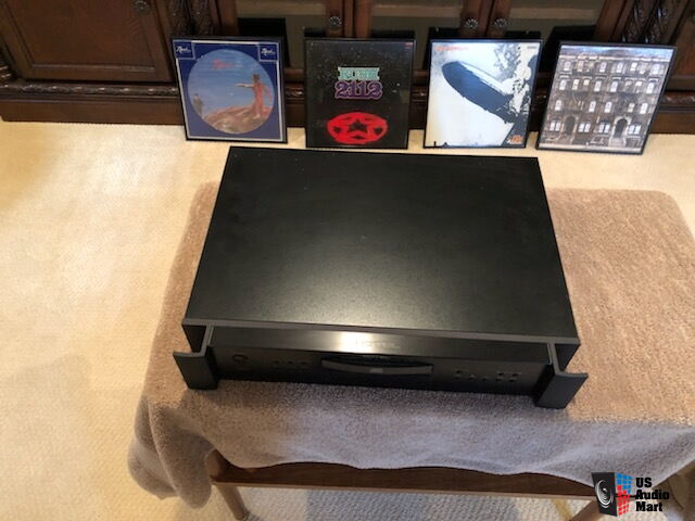 Rotel RCD 1072 CD Player Photo #2631787 - US Audio Mart