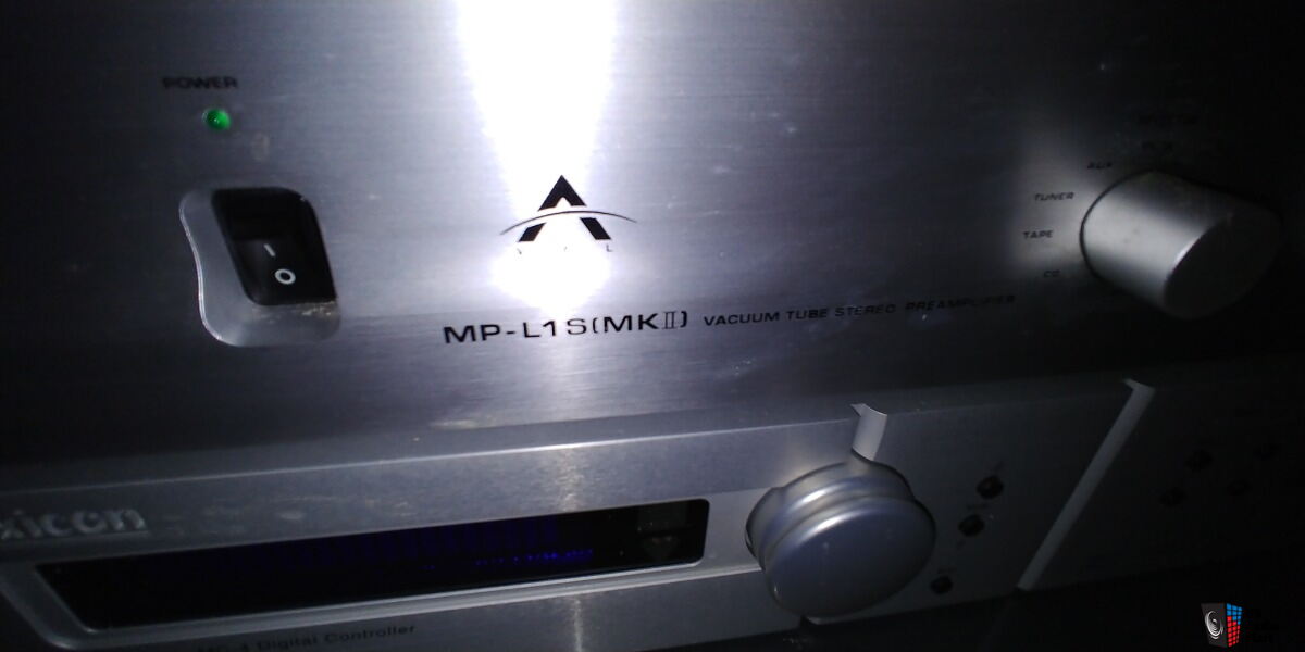 VAL TUBE Preamp Photo #2631873 - US Audio Mart