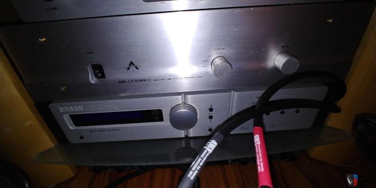 VAL TUBE Preamp Photo #2631873 - UK Audio Mart