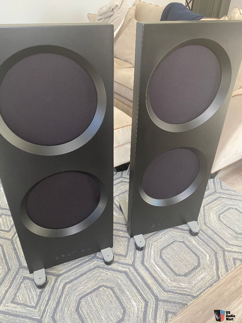 Spatial Audio M3 Triode Master Photo #2632274 - US Audio Mart