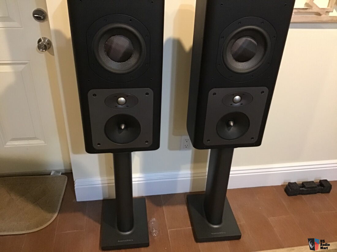 B&W 8.4 lcr pair For Sale - US Audio Mart