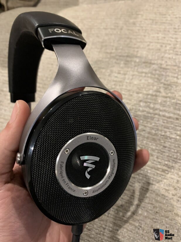 Focal Elear Headphones Photo #2634880 - US Audio Mart