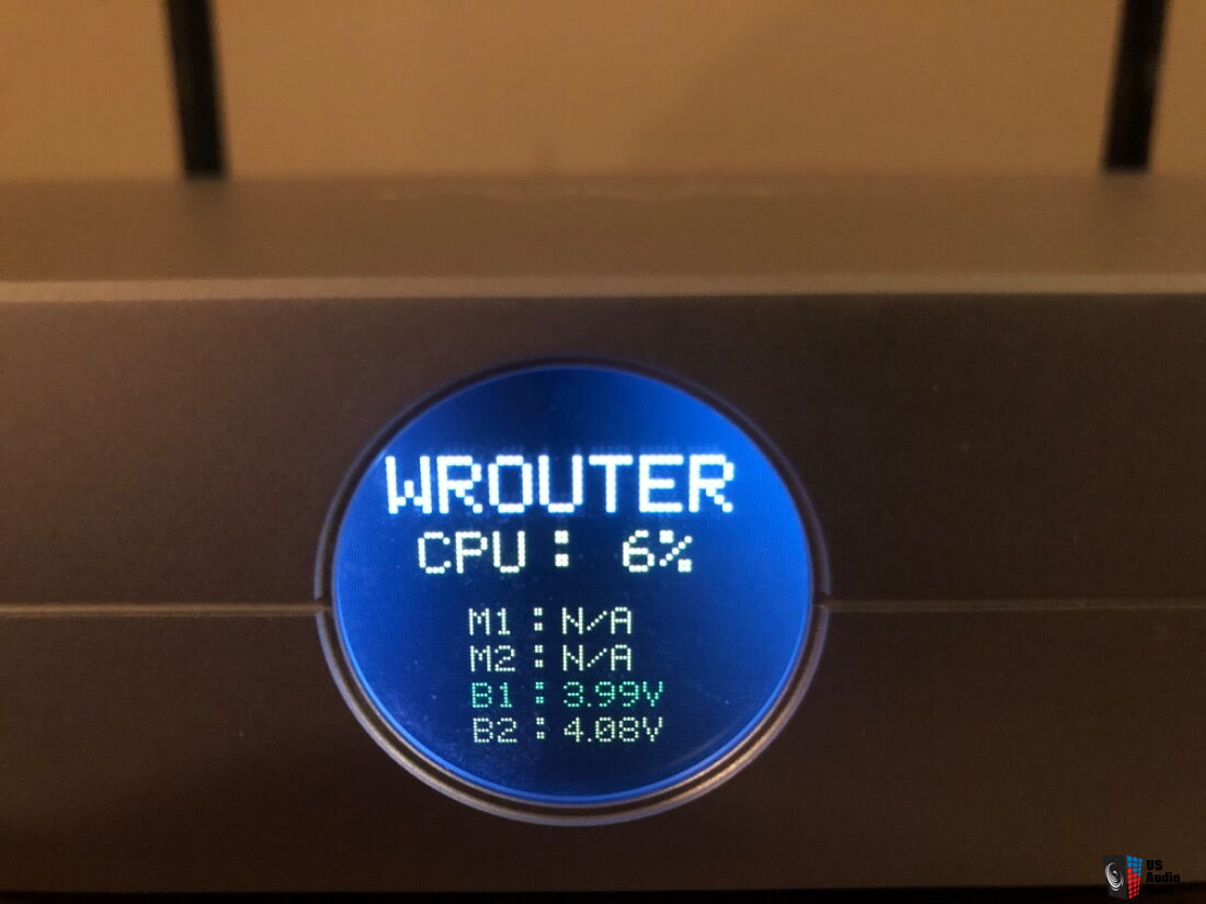 Waversa Systems Incorporated Wrouter Photo #2635048 - US Audio Mart