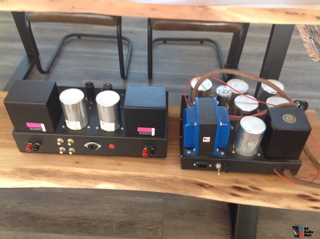Tube Audio Lab 300B amp Photo #2635577 - US Audio Mart