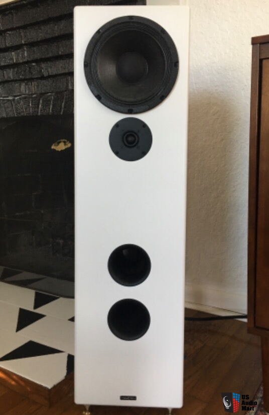 Tekton Lore Reference Floorstanding Speakers Photo #2636166 - US Audio Mart