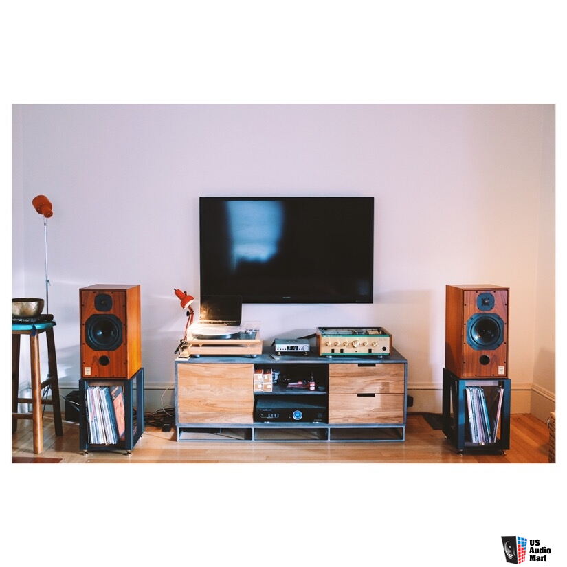 Leben CS-600 Integrated Amplifier Extra Tubes Original Boxes Photo ...