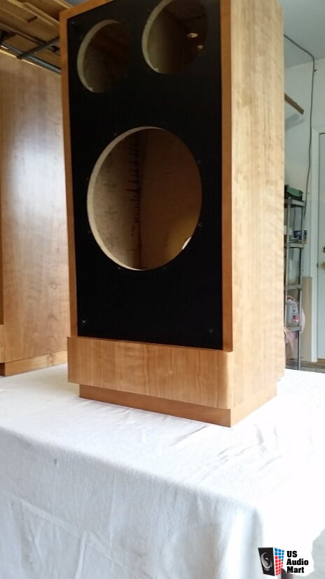 Polk Audio RTA 12B Vintage Speakers Photo #2636786 - US Audio Mart