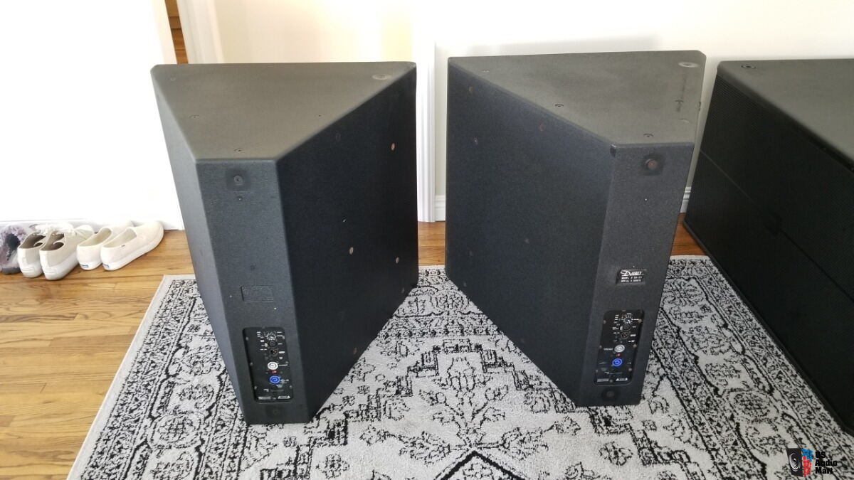 Danley SH50 Powered Speakers Synergy Horn Flagship Photo #2636989 - US ...