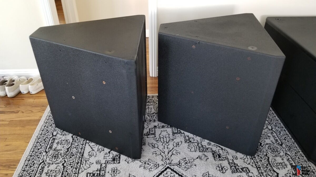 Danley SH50 Powered Speakers Synergy Horn Flagship Photo #2636989 - US ...
