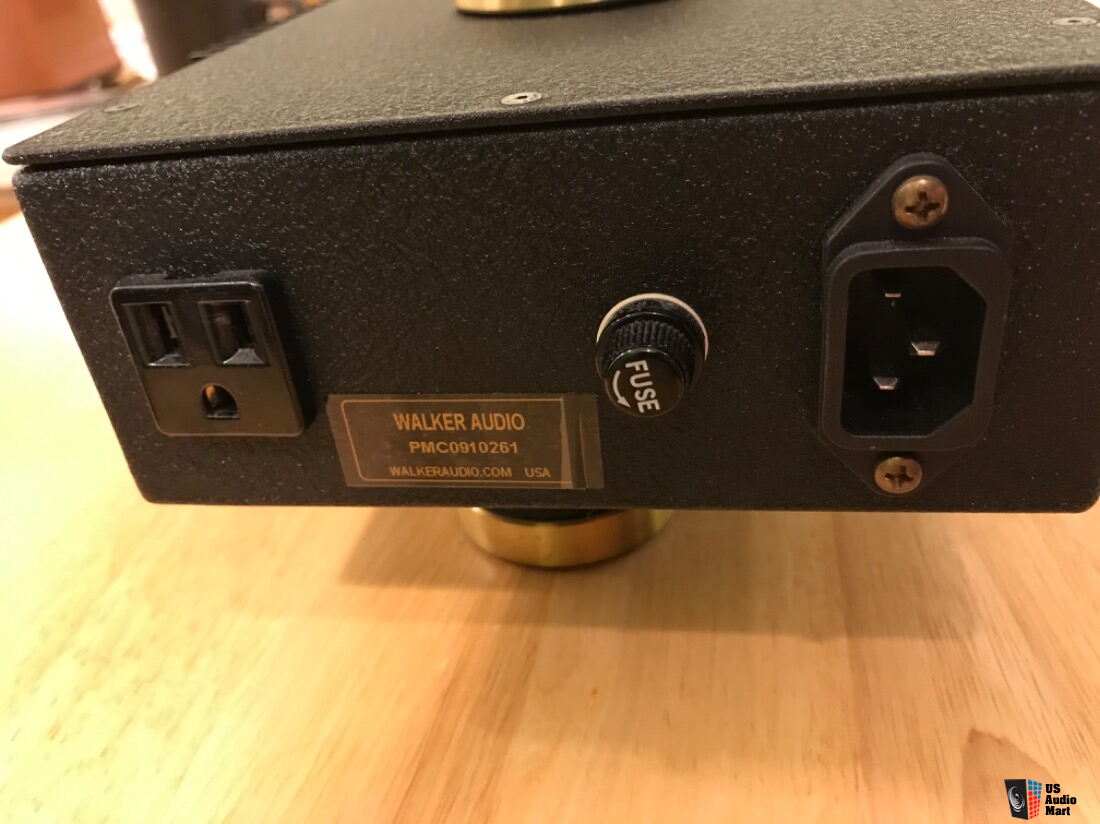 Walker Precision Power Motor Drive Photo #2637100 - US Audio Mart