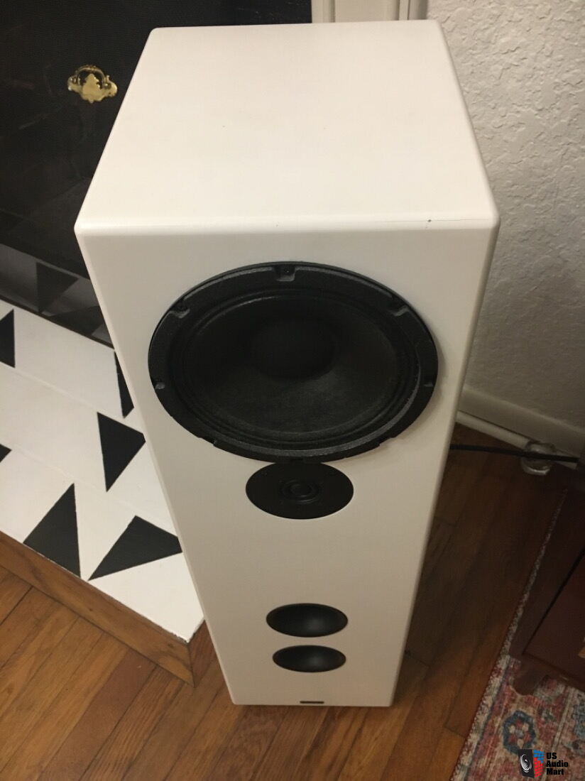 Tekton Lore Reference Floorstanding Speakers Photo #2637234 - UK Audio Mart