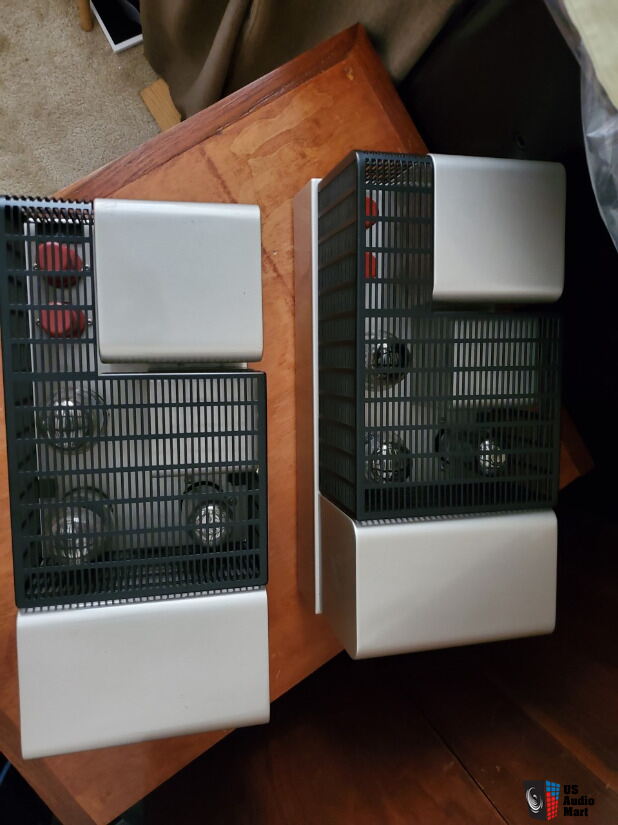 Quad II Forty Monoblock Amplifiers Photo #2637383 - US Audio Mart