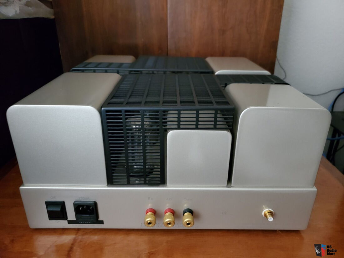 Quad II Forty Monoblock Amplifiers Photo #2637383 - US Audio Mart