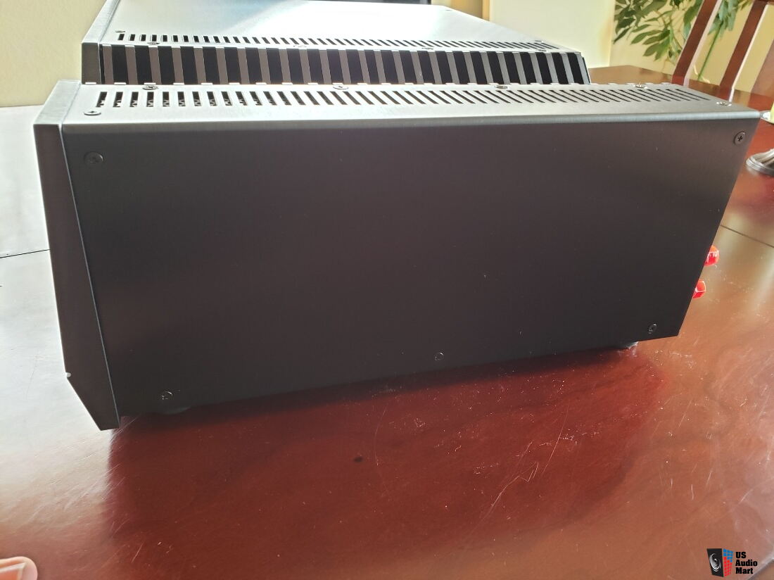 Aragon 8008 Dual Mono 2 Channel Power Amplifier 8008ST - Mondial ...